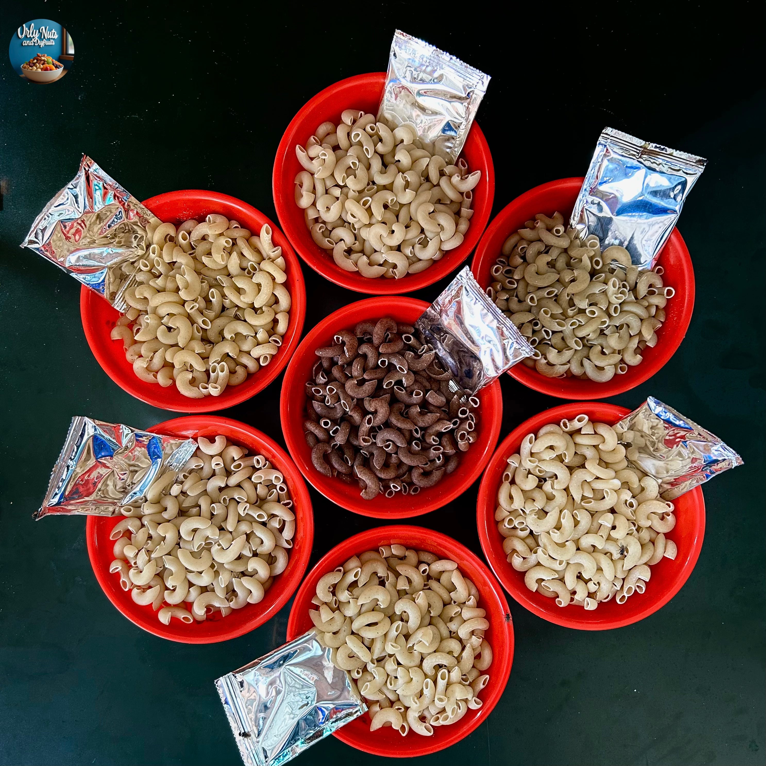 Millet pasta combo RS.699 – orlydryfruits