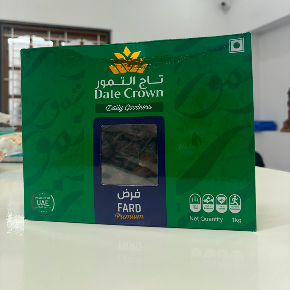 Black Dates Crown 1kg – orlydryfruits