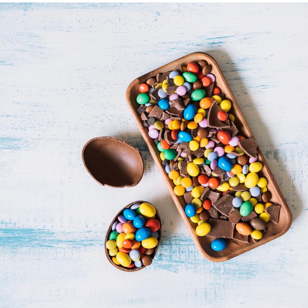 Gems Chocolate 100g – orlydryfruits