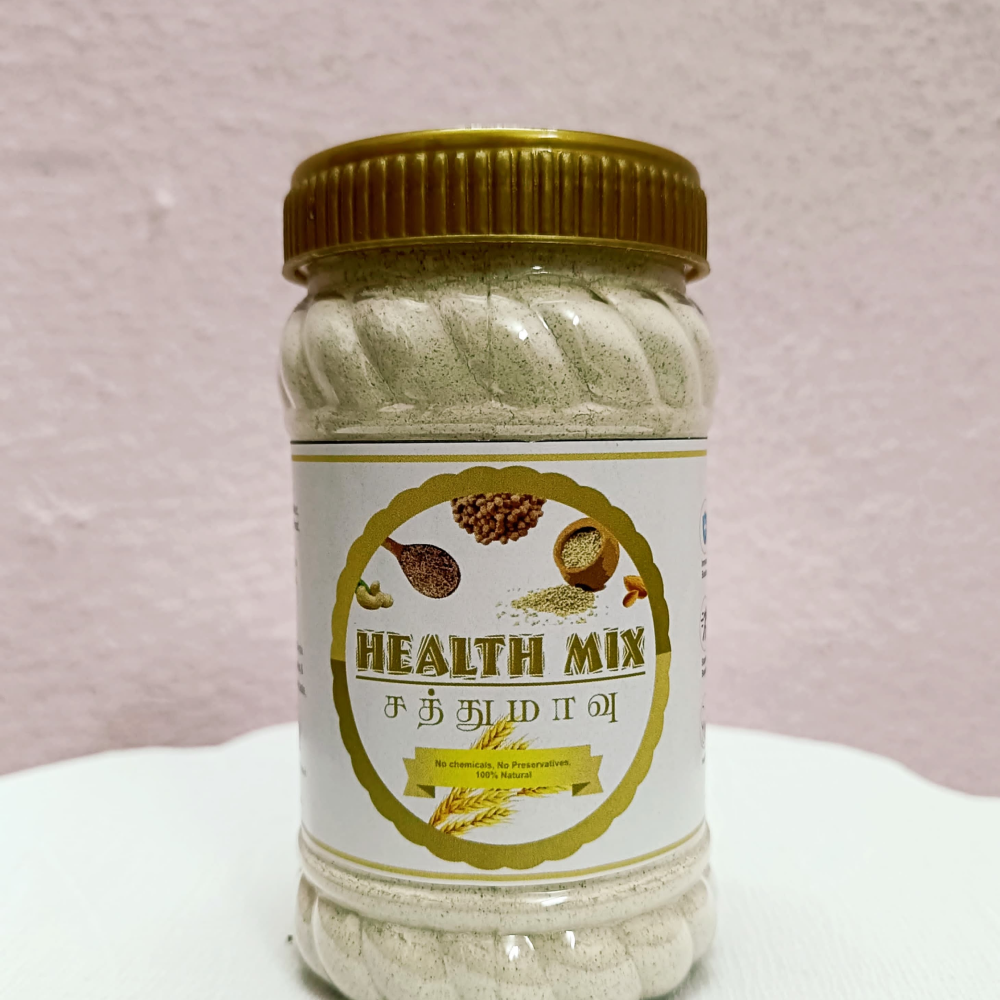 Health Mix 250g – orlydryfruits