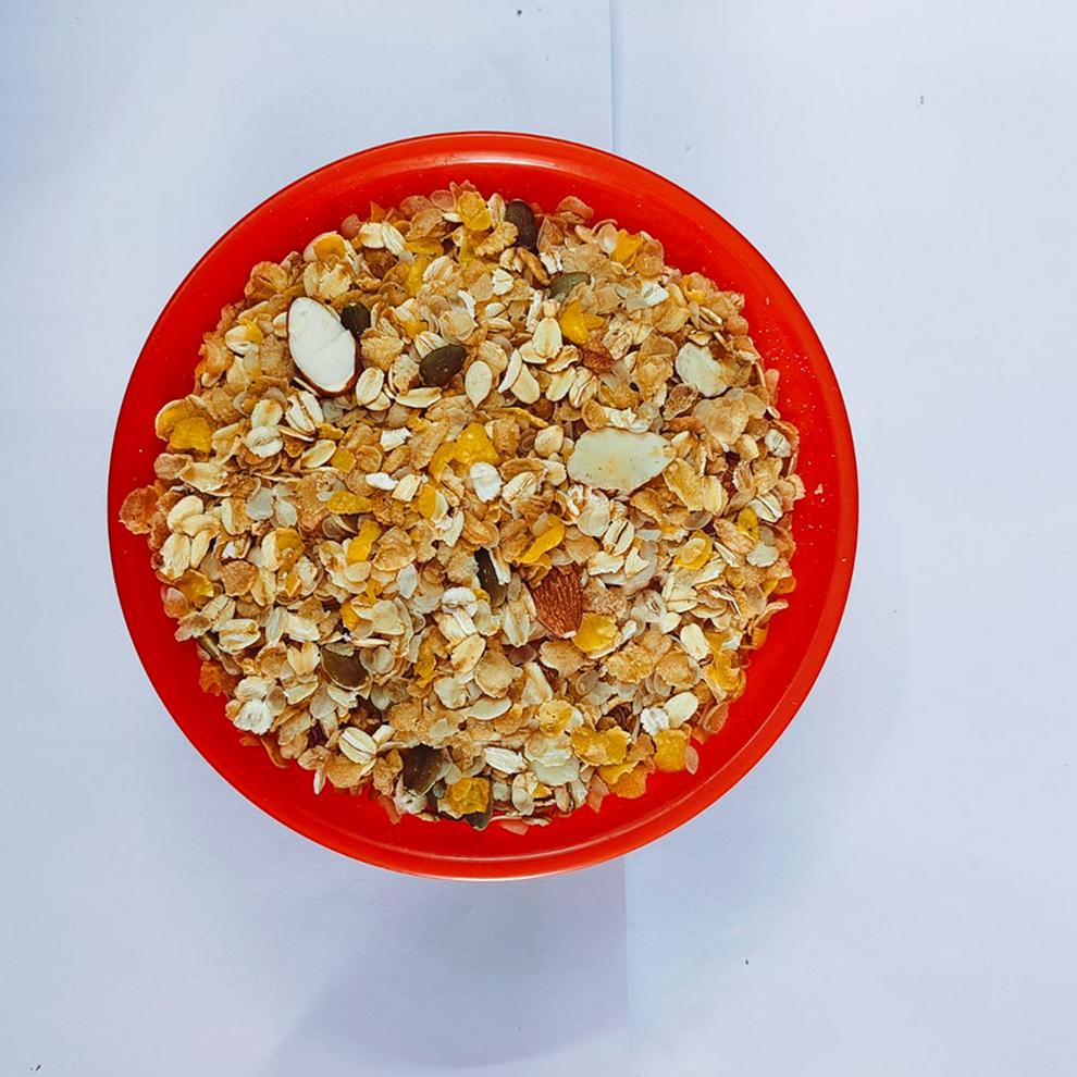 Multi Millet Muesli 200g – orlydryfruits