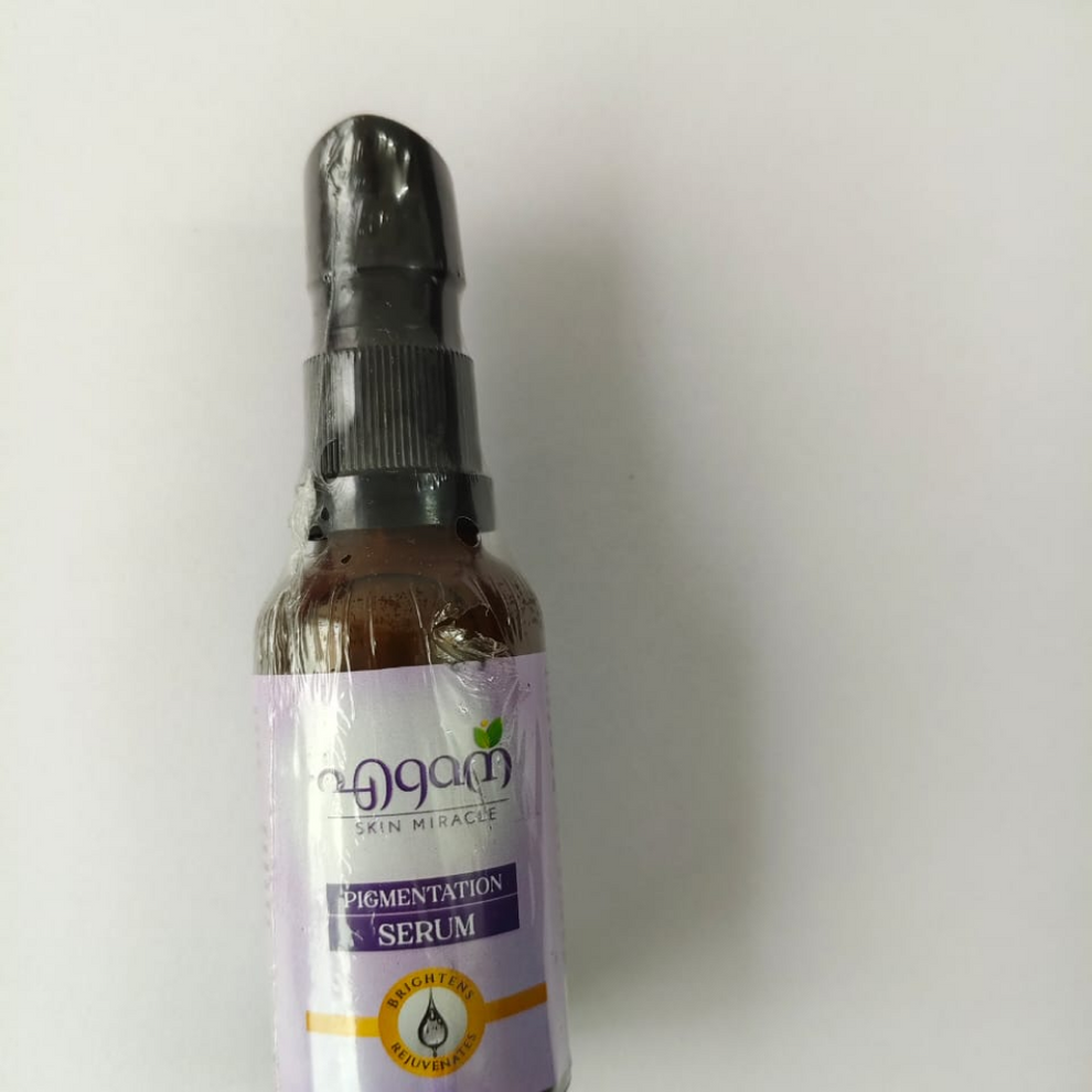 Pigmentation Serum – orlydryfruits