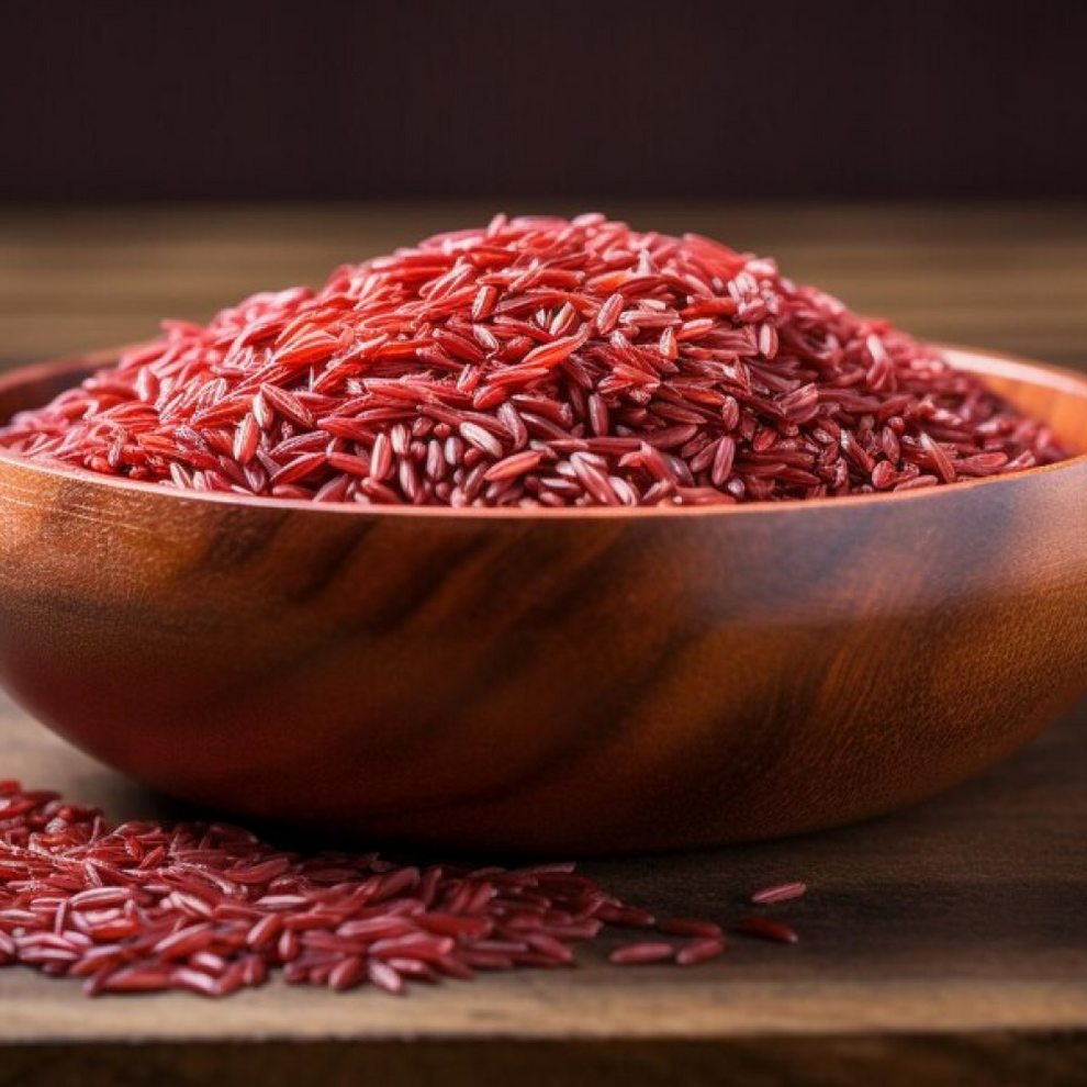 Red Rice 500g – orlydryfruits