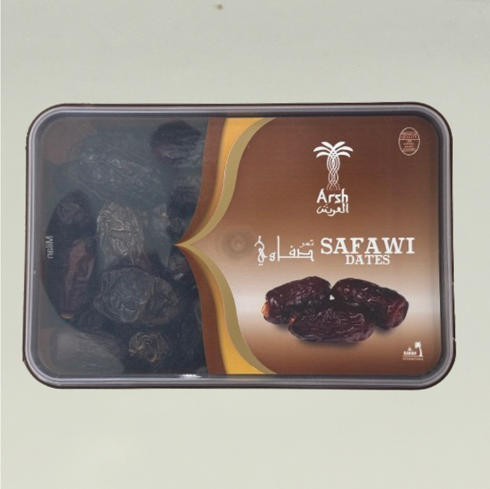 Safawi Dates 400g – orlydryfruits